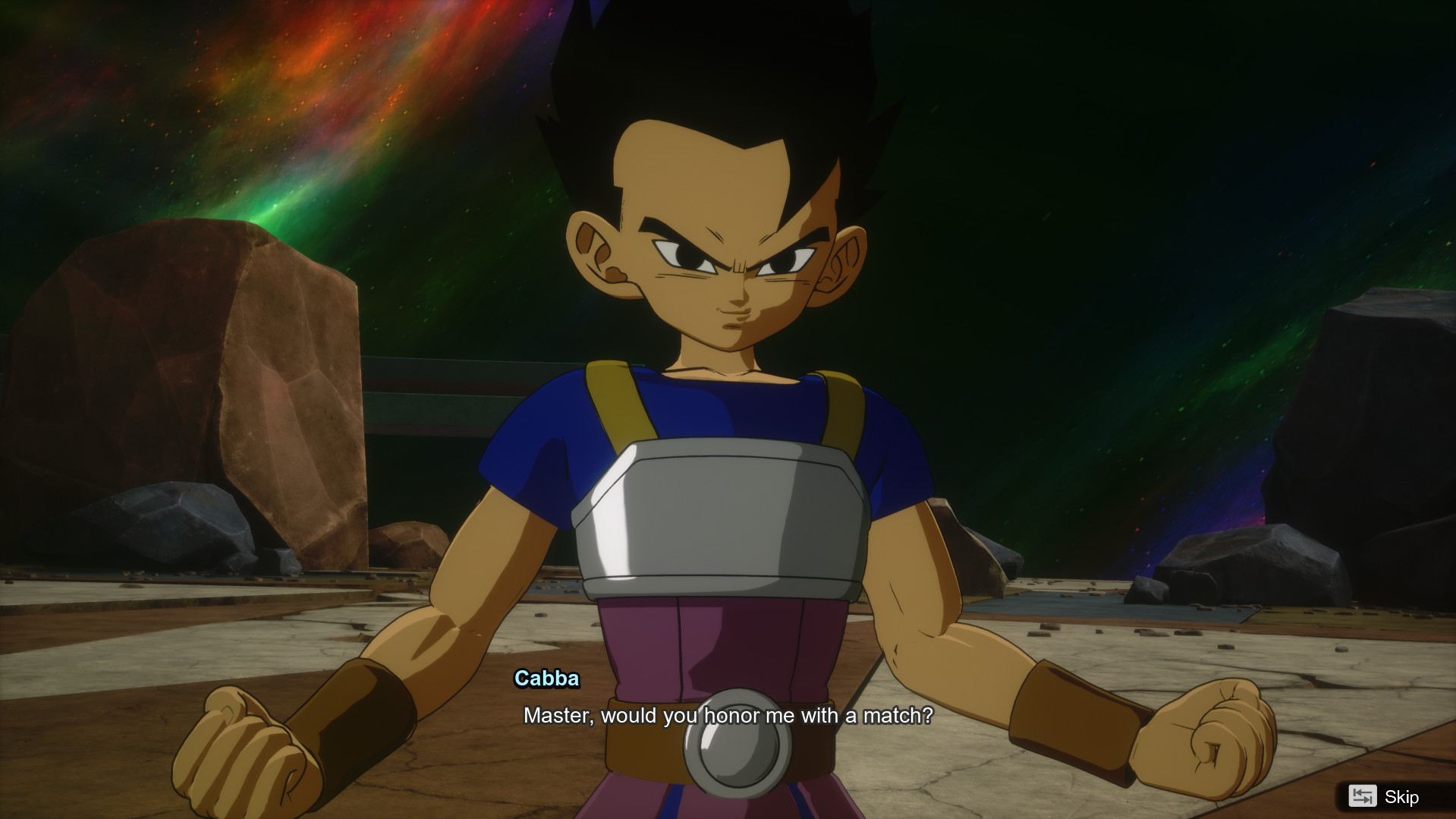 Cabba Revamp Mod for Dragon Ball: Sparking! ZERO | DBSZ Mods
