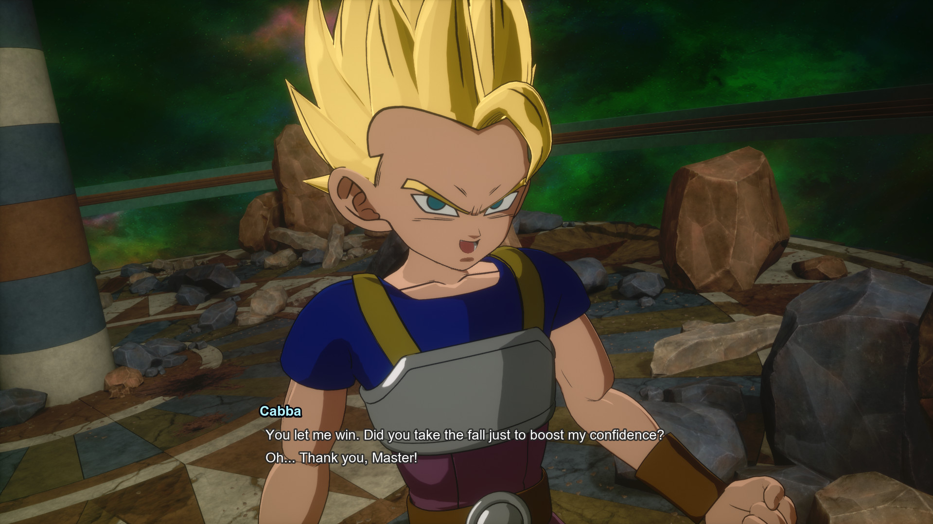 Cabba Revamp Mod for Dragon Ball: Sparking! ZERO | DBSZ Mods