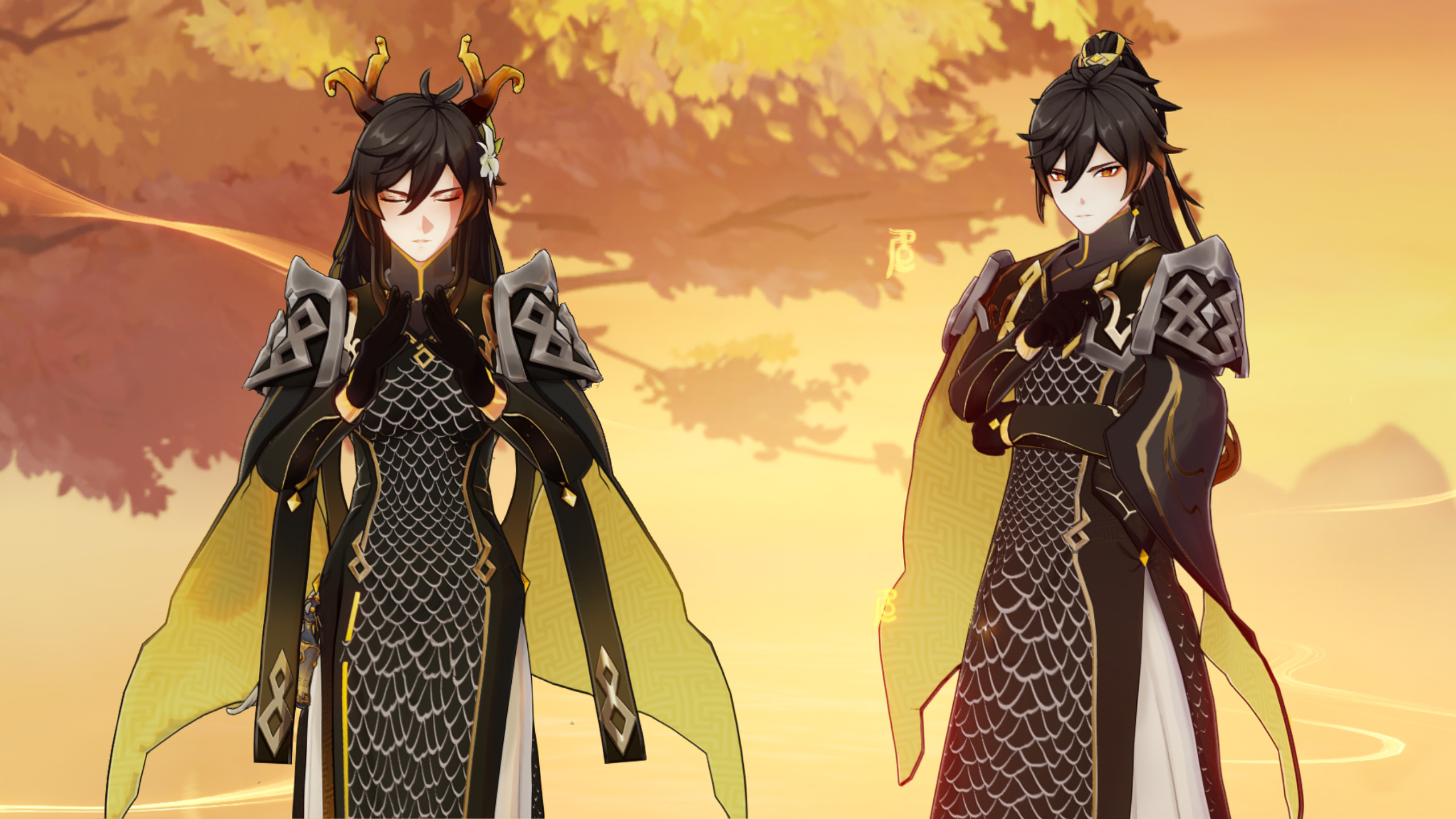 Zhongli Rex Lapis Redone Mod for Genshin Impact | GI Mods