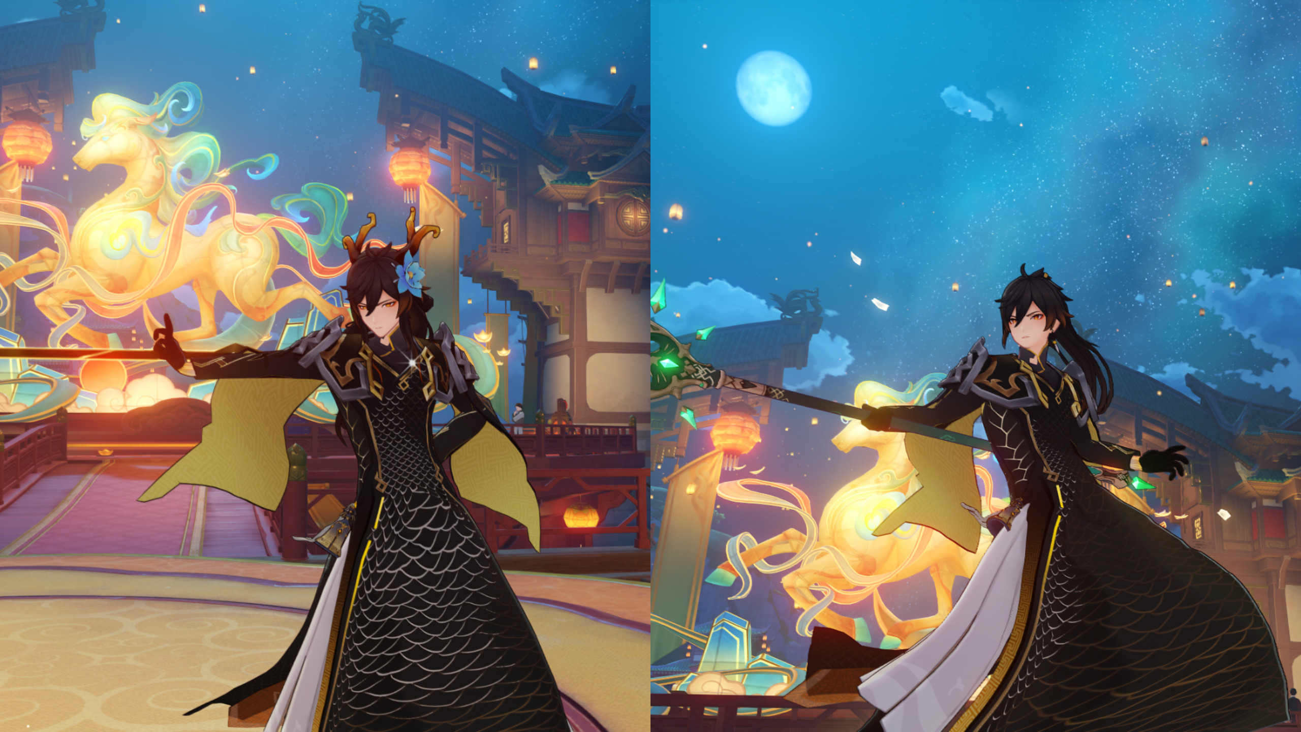 Zhongli Rex Lapis Redone Mod for Genshin Impact | GI Mods