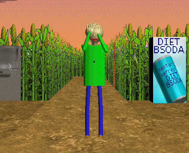Baldi's Basics Plus Studio Map Series - Volume 1 Mod for Baldi's Basics ...