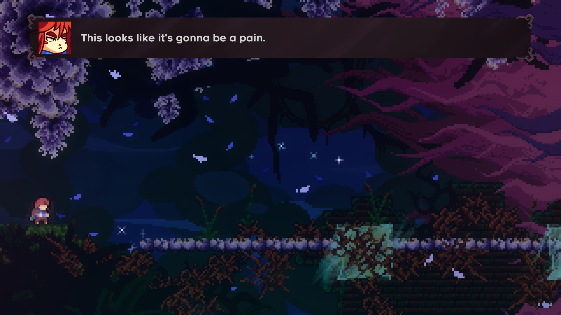 Lavender Love Mod for Celeste | Celeste Mods