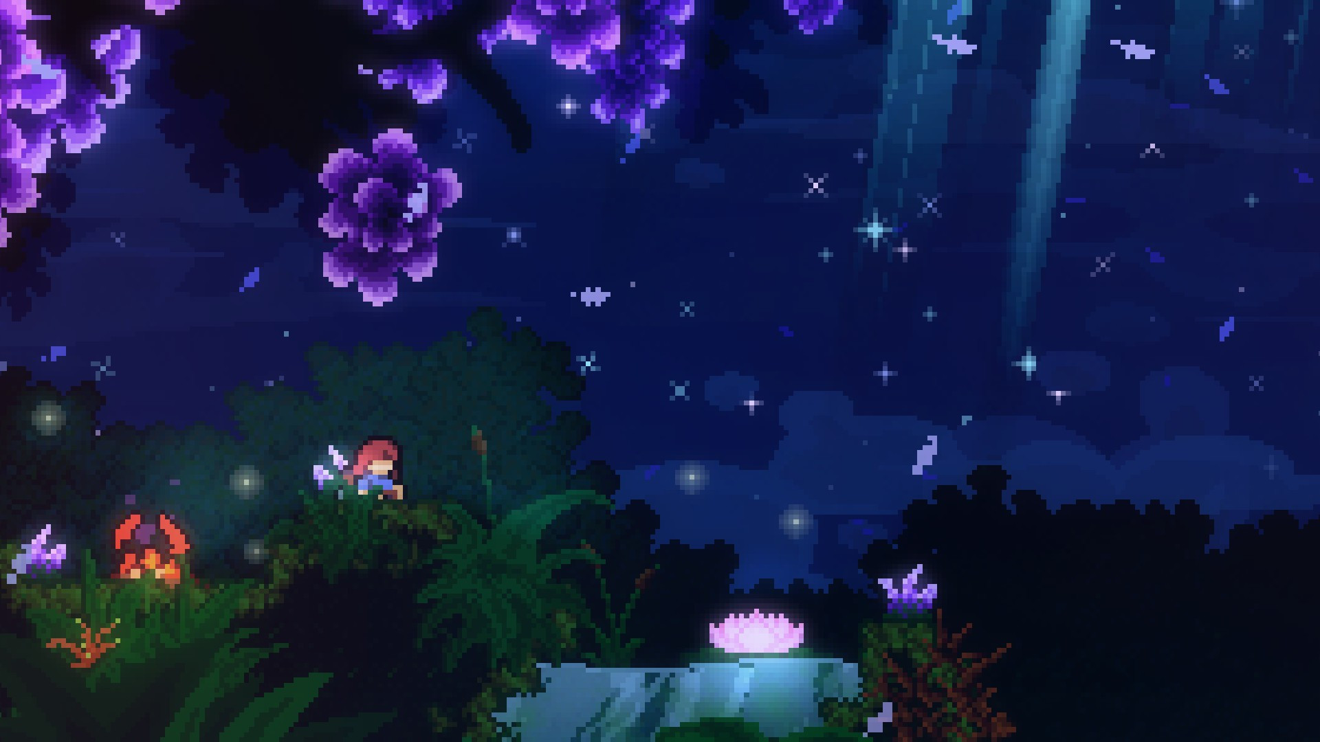 Lavender Love Mod for Celeste | Celeste Mods