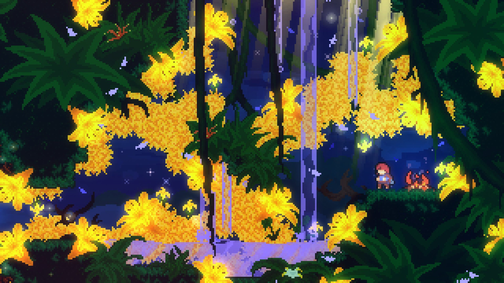Lavender Love Mod for Celeste | Celeste Mods