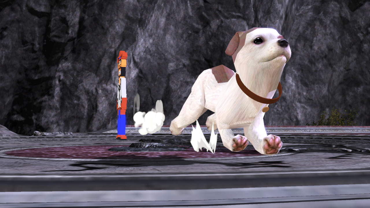 Wishbone Mod for Super Smash Bros. Ultimate | SSBU Mods