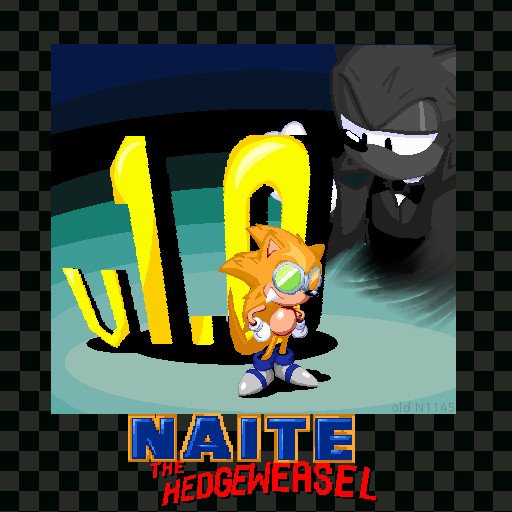 Naite's Mischief || (MISCfit Naite) Mod for Sonic 3 A.I.R. | S3AIR Mods