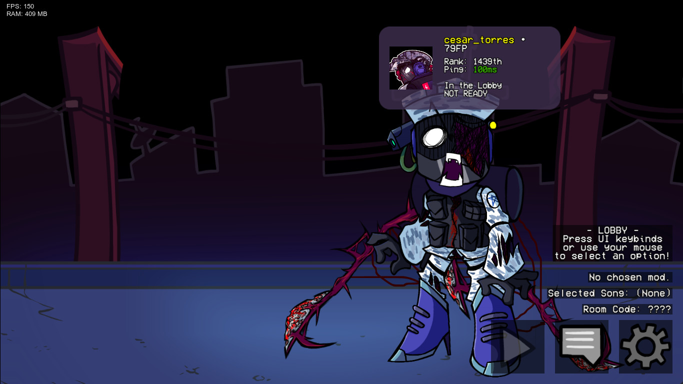 Psych Online: Sammy-evil Mod for Friday Night Funkin' | FNF Mods