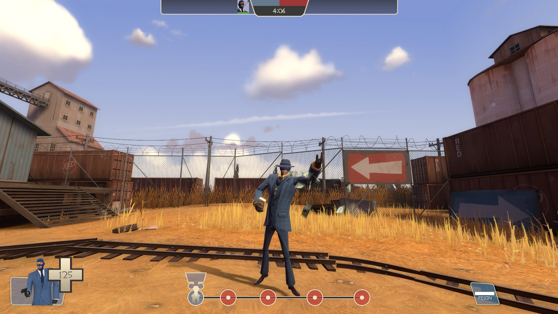 Strasbourg Scholar viewmodels Mod for Team Fortress 2 | TF2 Mods
