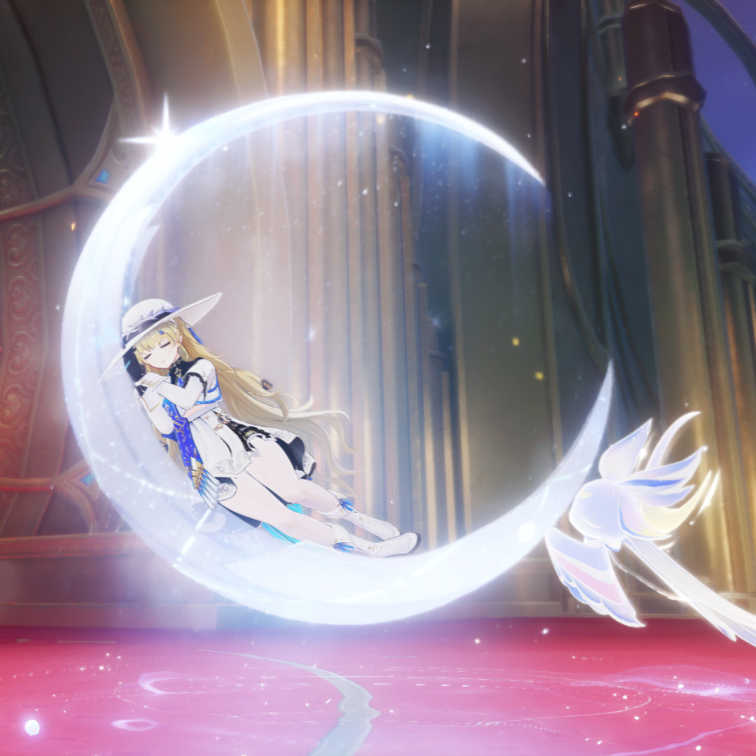 Columbina Phoebe Mod Mod for Genshin Impact | GI Mods