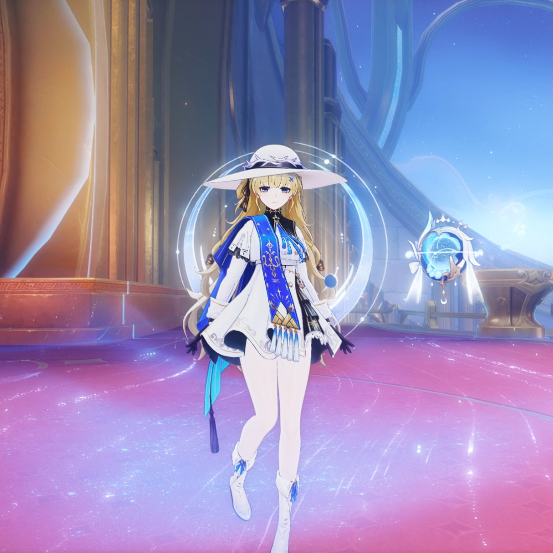 Columbina Phoebe Mod Mod for Genshin Impact | GI Mods