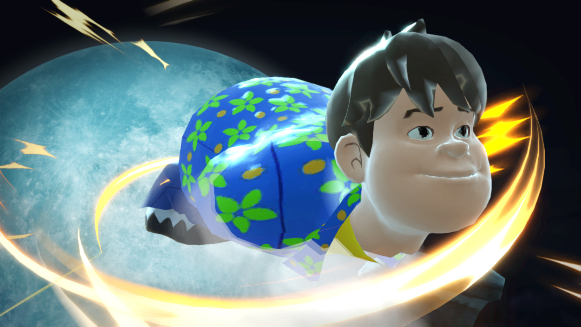 [SENSITIVE CONTENT] Guru Larry Mod for Super Smash Bros. Ultimate ...