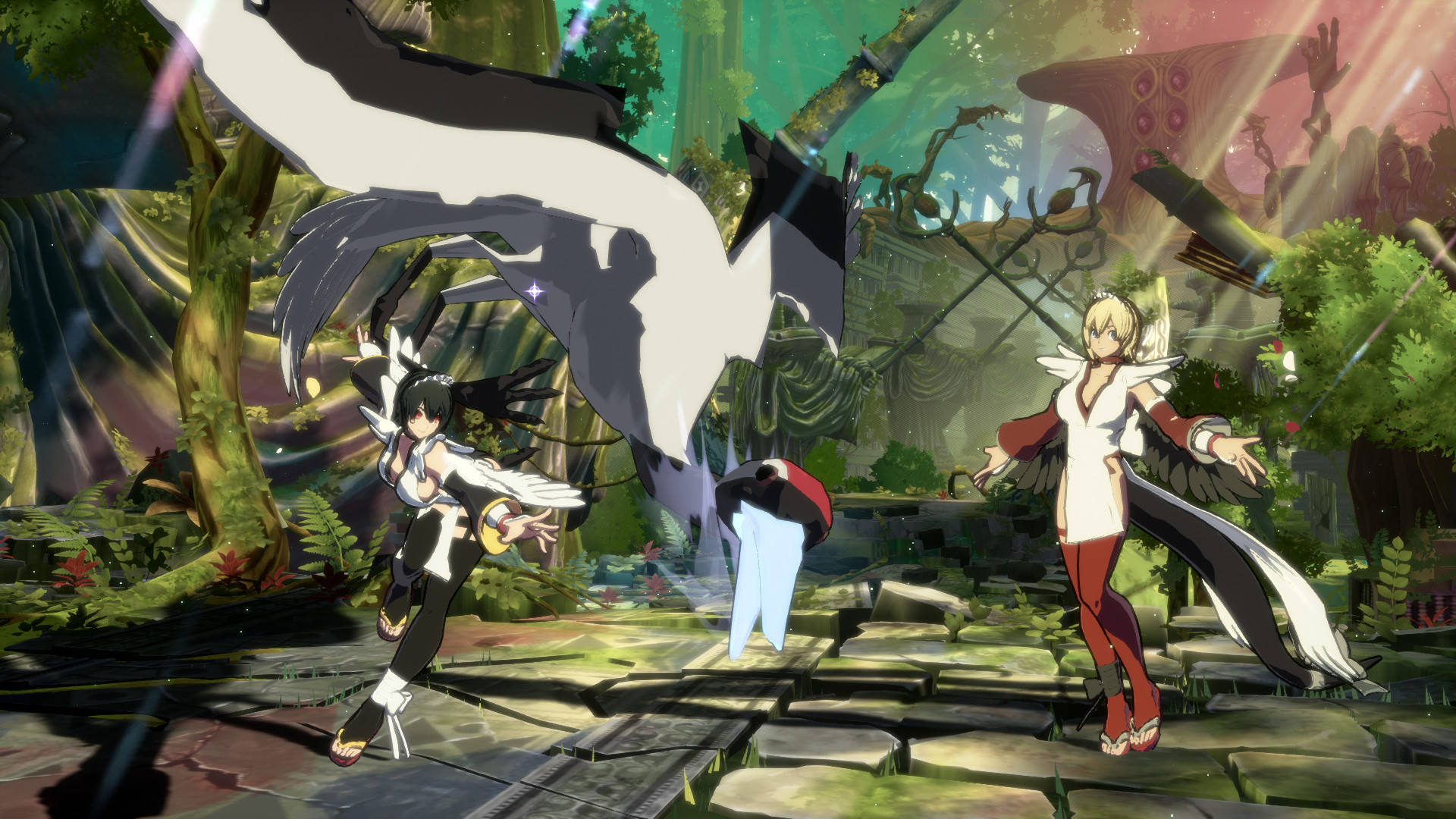 Iroha (Samurai Shodown) Dizzy Mod for GUILTY GEAR -STRIVE- | GGST Mods