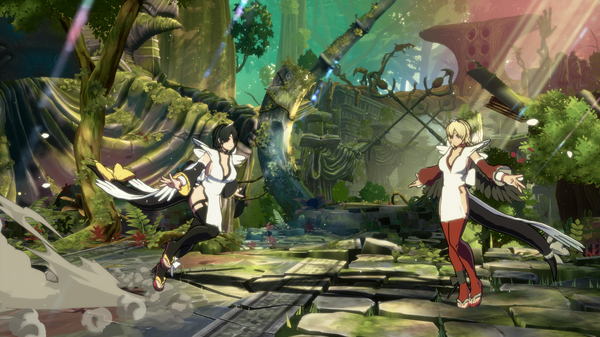 Iroha (Samurai Shodown) Dizzy Mod for GUILTY GEAR -STRIVE- | GGST Mods