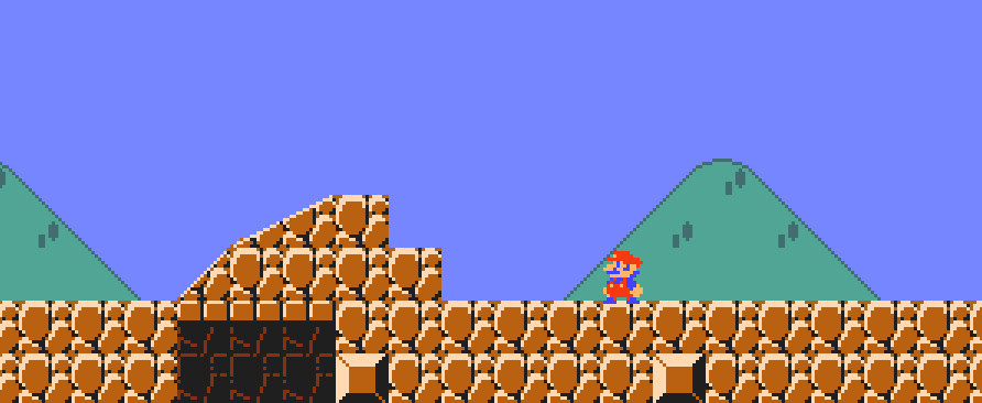 Modernized sprites by Gonzartcortez Mod for Super Mario Bros ...