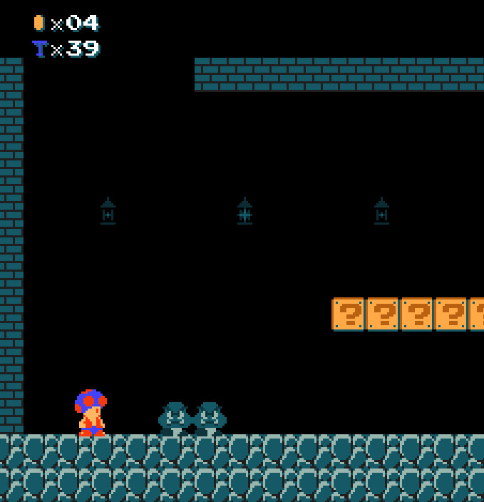 Modernized sprites by Gonzartcortez Mod for Super Mario Bros ...
