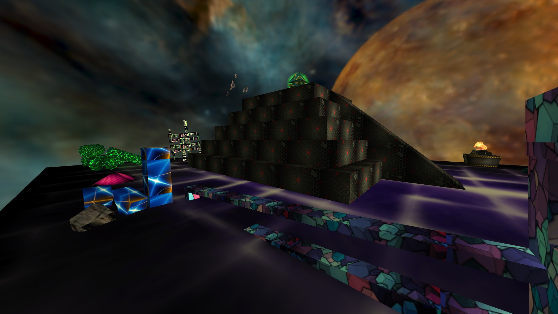 Alien Temple Mod for Half-Life | HL Mods