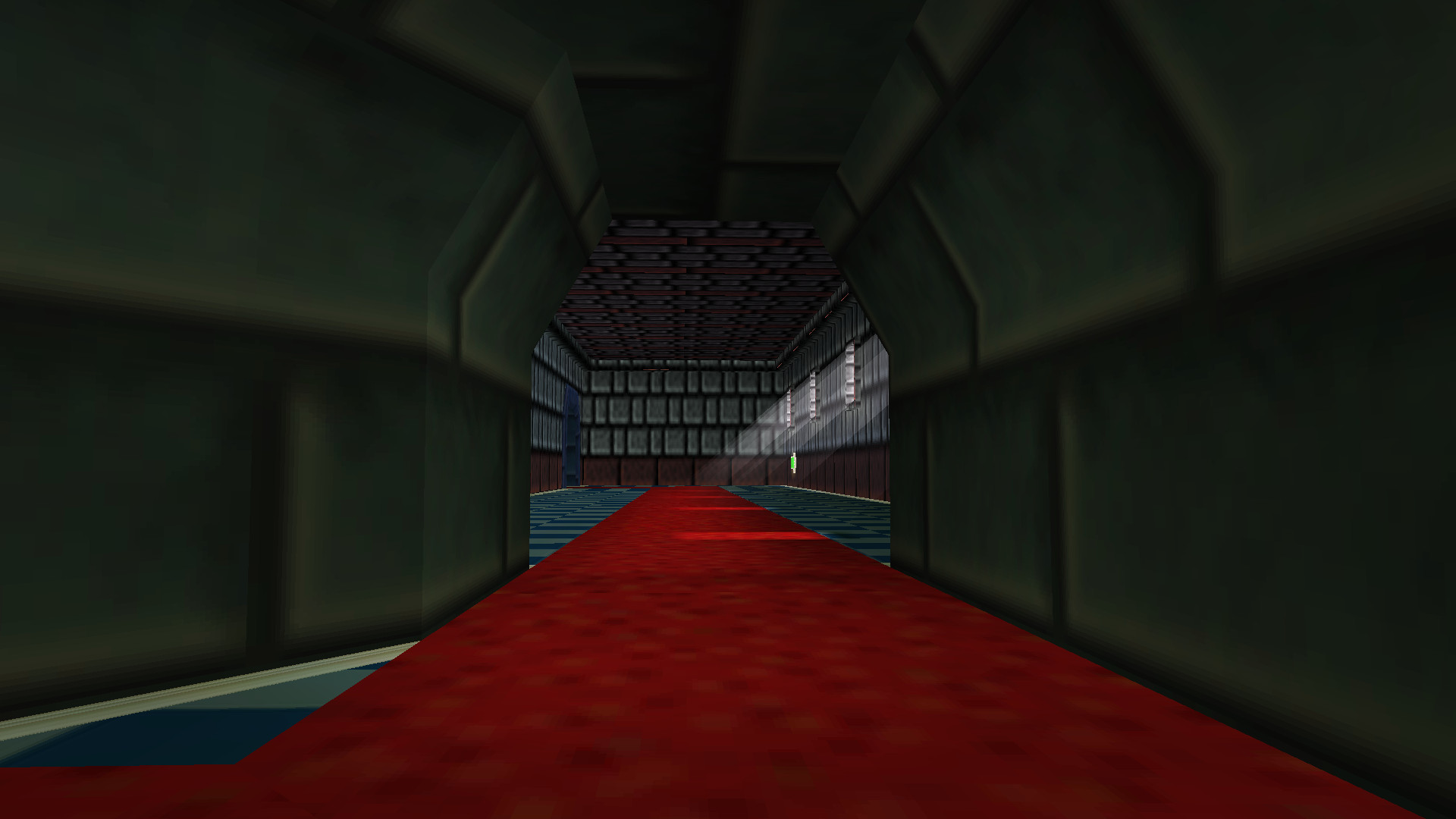 Classic N64 Bowser Castle Texture Modification Mod for Mario Kart 7 ...