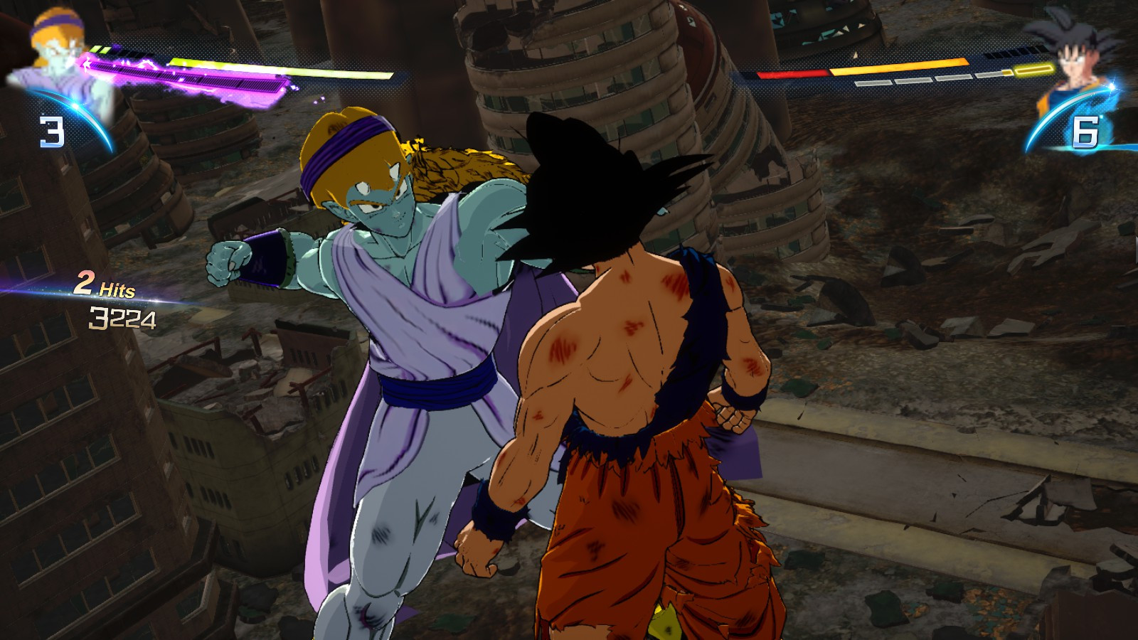 Lord Slug's Demon Clan Mod for Dragon Ball: Sparking! ZERO | DBSZ Mods