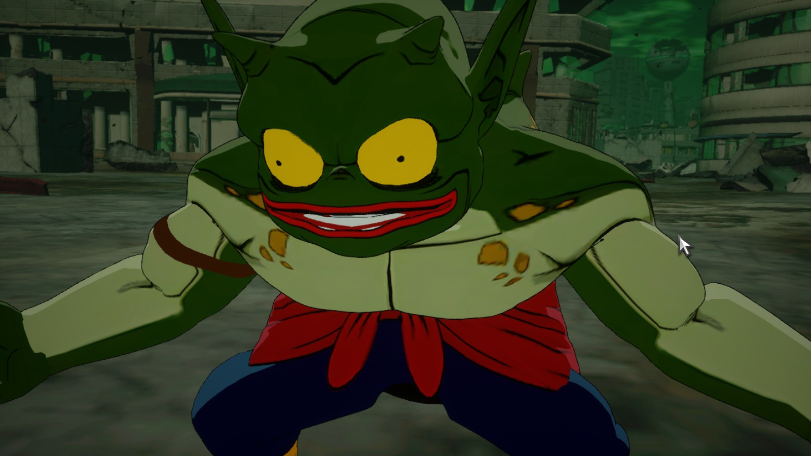 Lord Slug's Demon Clan Mod for Dragon Ball: Sparking! ZERO | DBSZ Mods