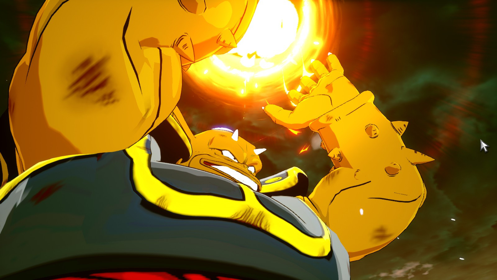 Lord Slug's Demon Clan Mod for Dragon Ball: Sparking! ZERO | DBSZ Mods