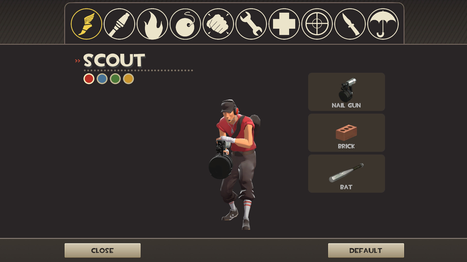 Pre-Fortress 2 Mercs Mod for Team Fortress 2 Classified | TF2Classic Mods