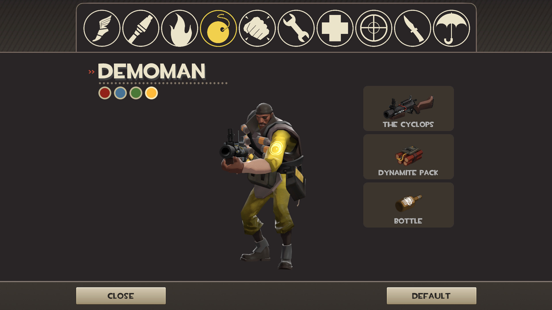 Pre-Fortress 2 Mercs Mod for Team Fortress 2 Classified | TF2Classic Mods