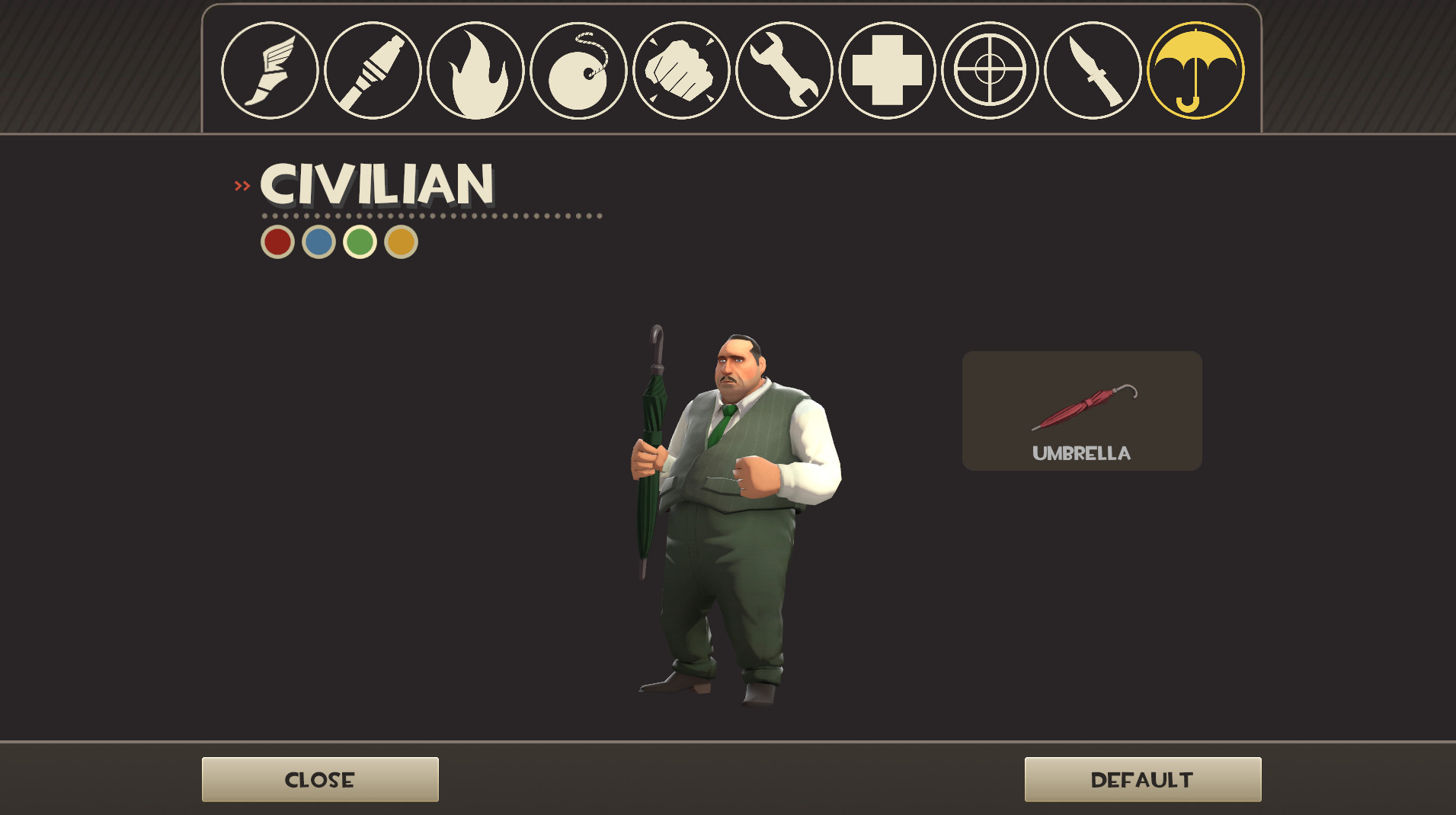 Pre-Fortress 2 Mercs Mod for Team Fortress 2 Classified | TF2Classic Mods