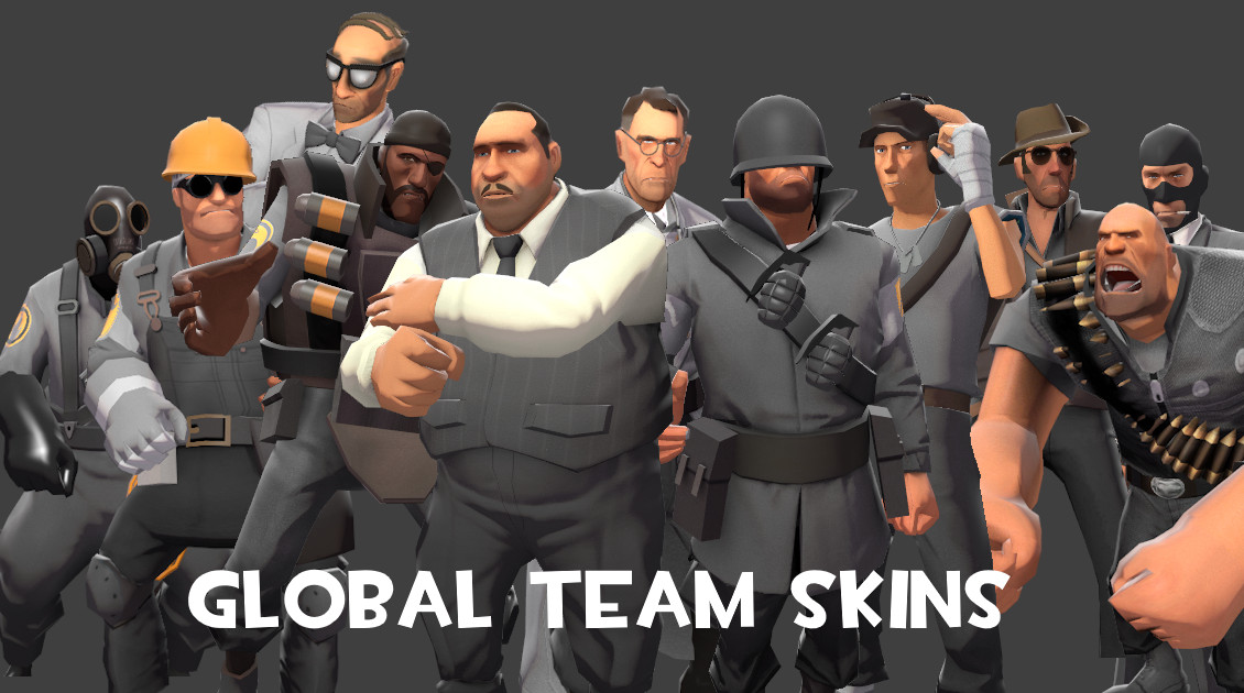 Pre-Fortress 2 Mercs Mod for Team Fortress 2 Classified | TF2Classic Mods