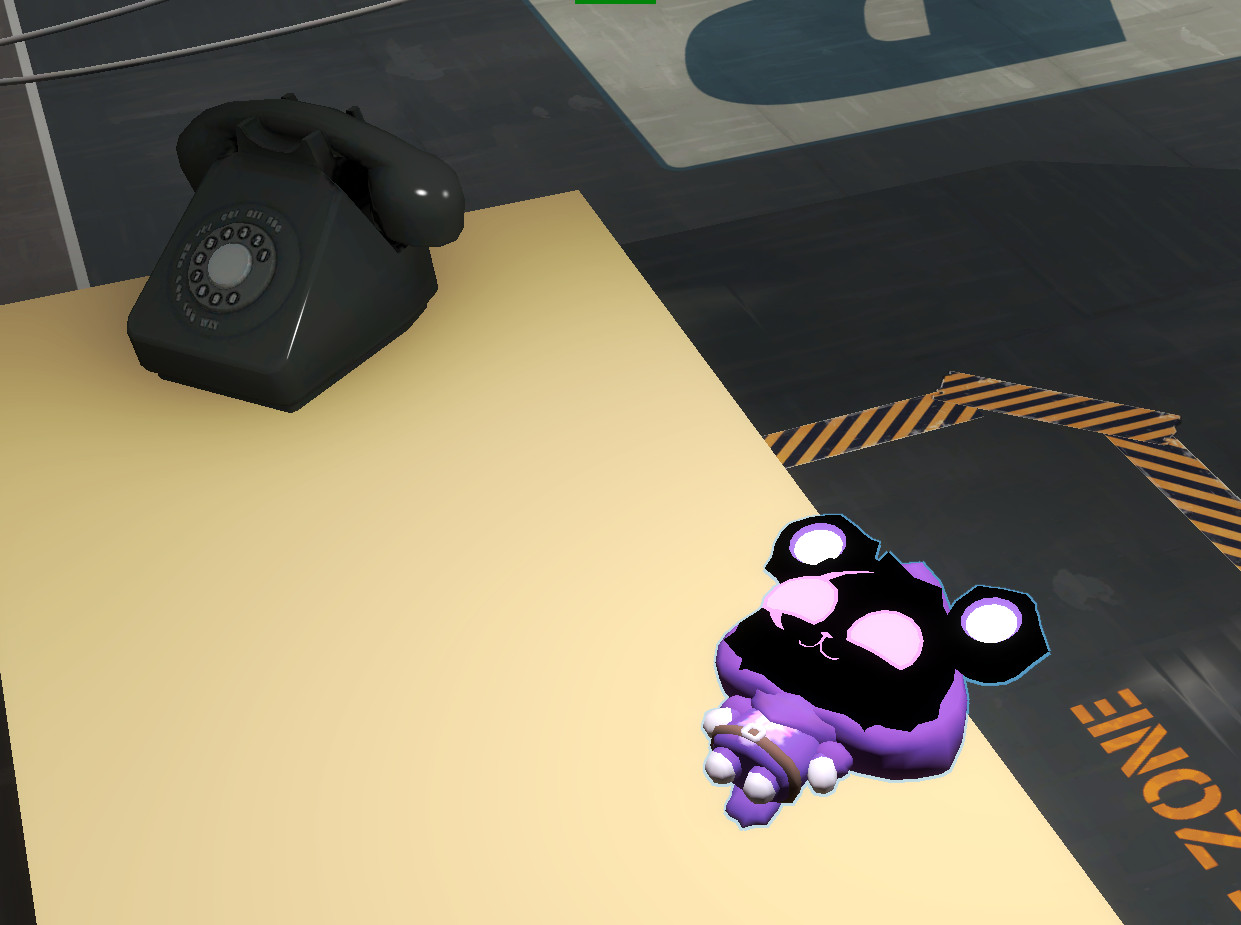 Raven Team Leader Briefcase Mod for Team Fortress 2 | TF2 Mods