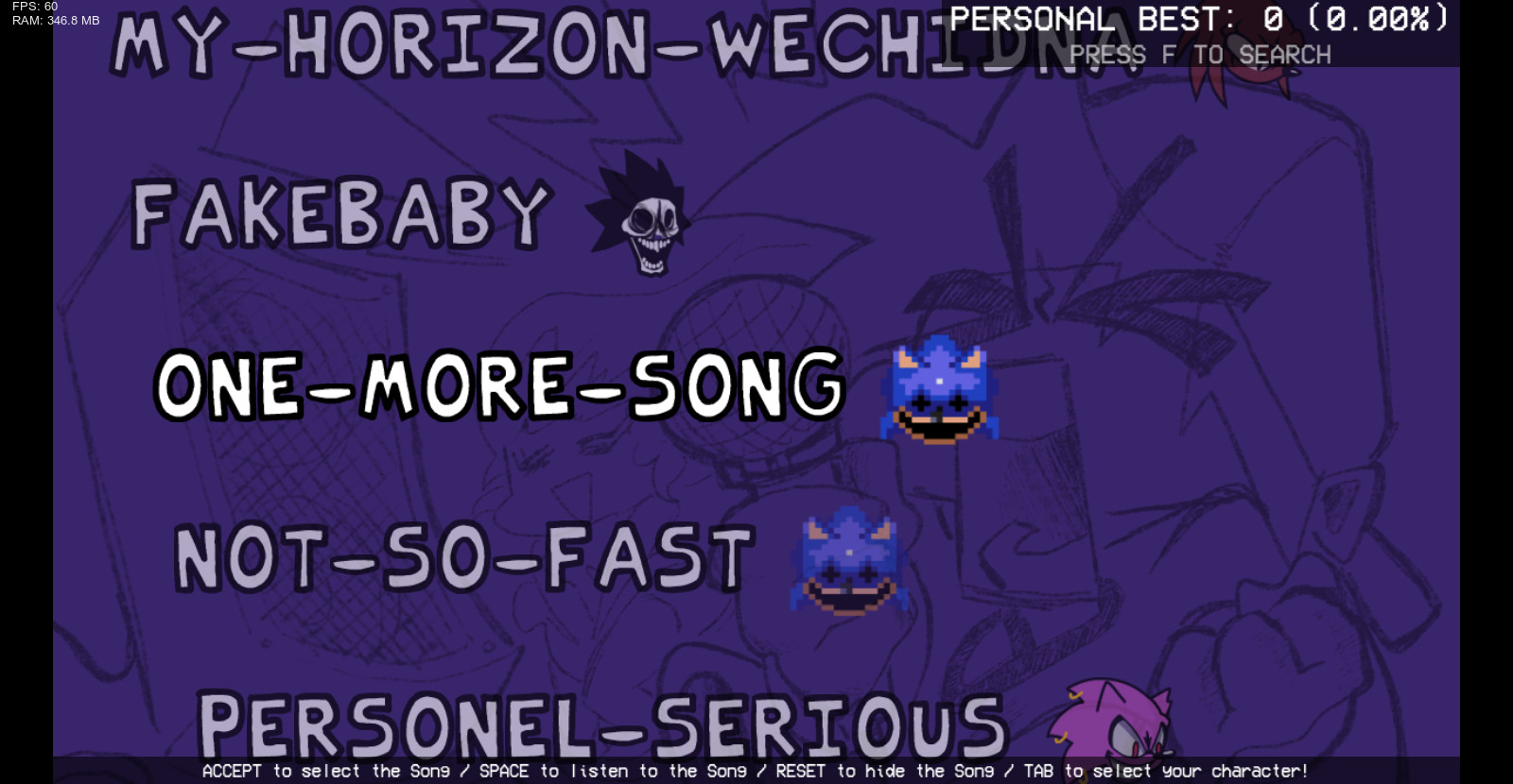 FNF Sonic.exe 5.0 Restored Psych Engine y Online Mod for Friday Night ...
