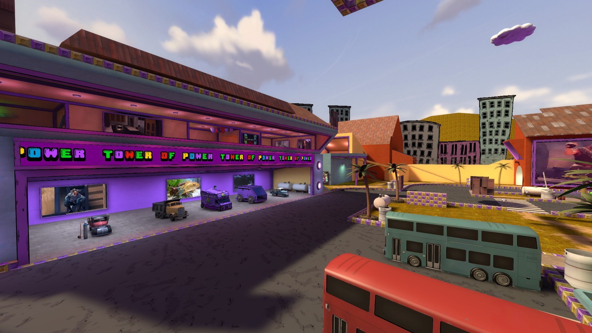 Tower Of Power Redux Mod for Team Fortress 2 | TF2 Mods