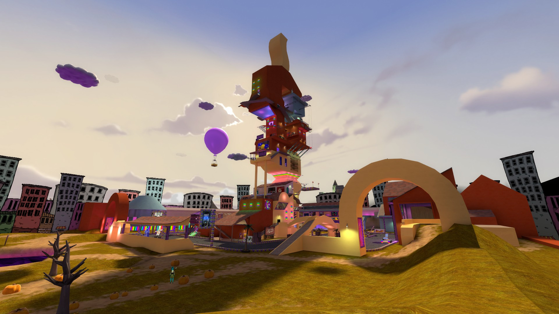 Tower Of Power Redux Mod for Team Fortress 2 | TF2 Mods