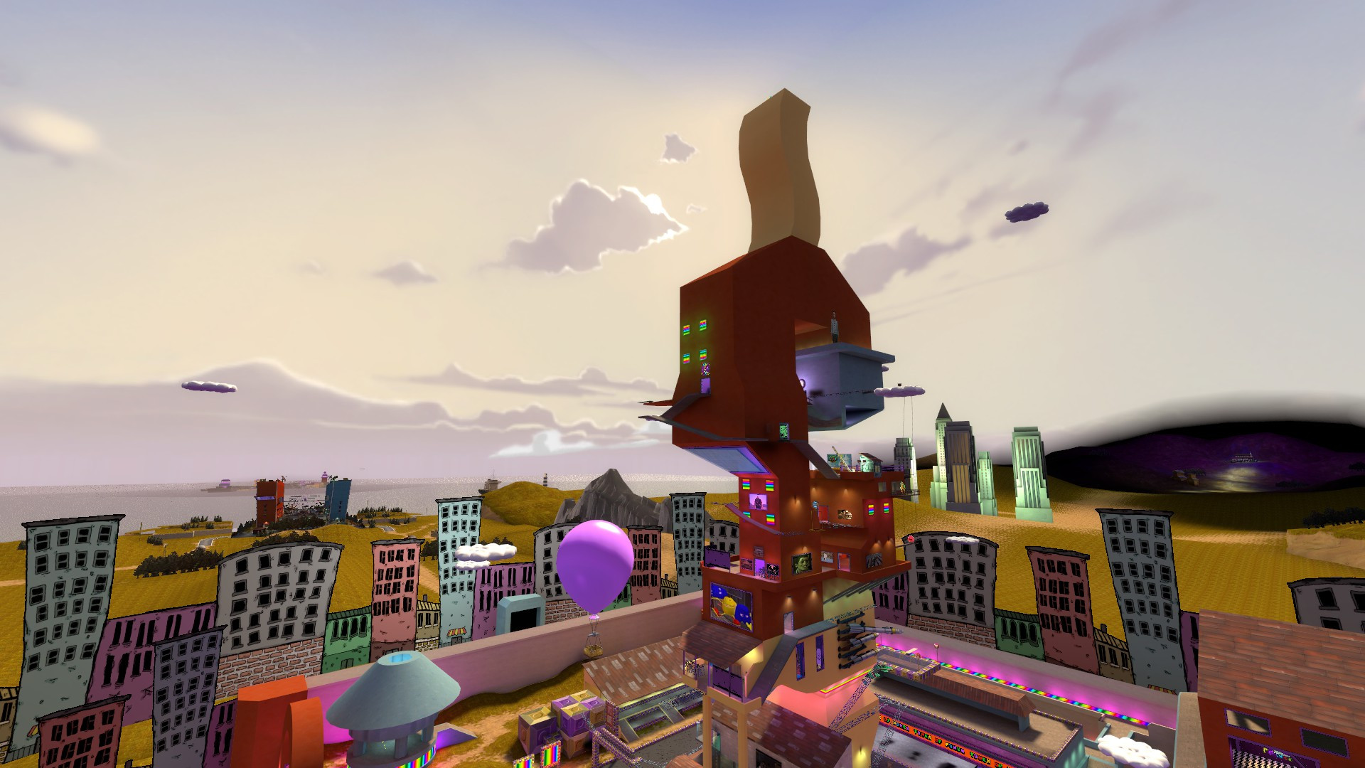 Tower Of Power Redux Mod for Team Fortress 2 | TF2 Mods