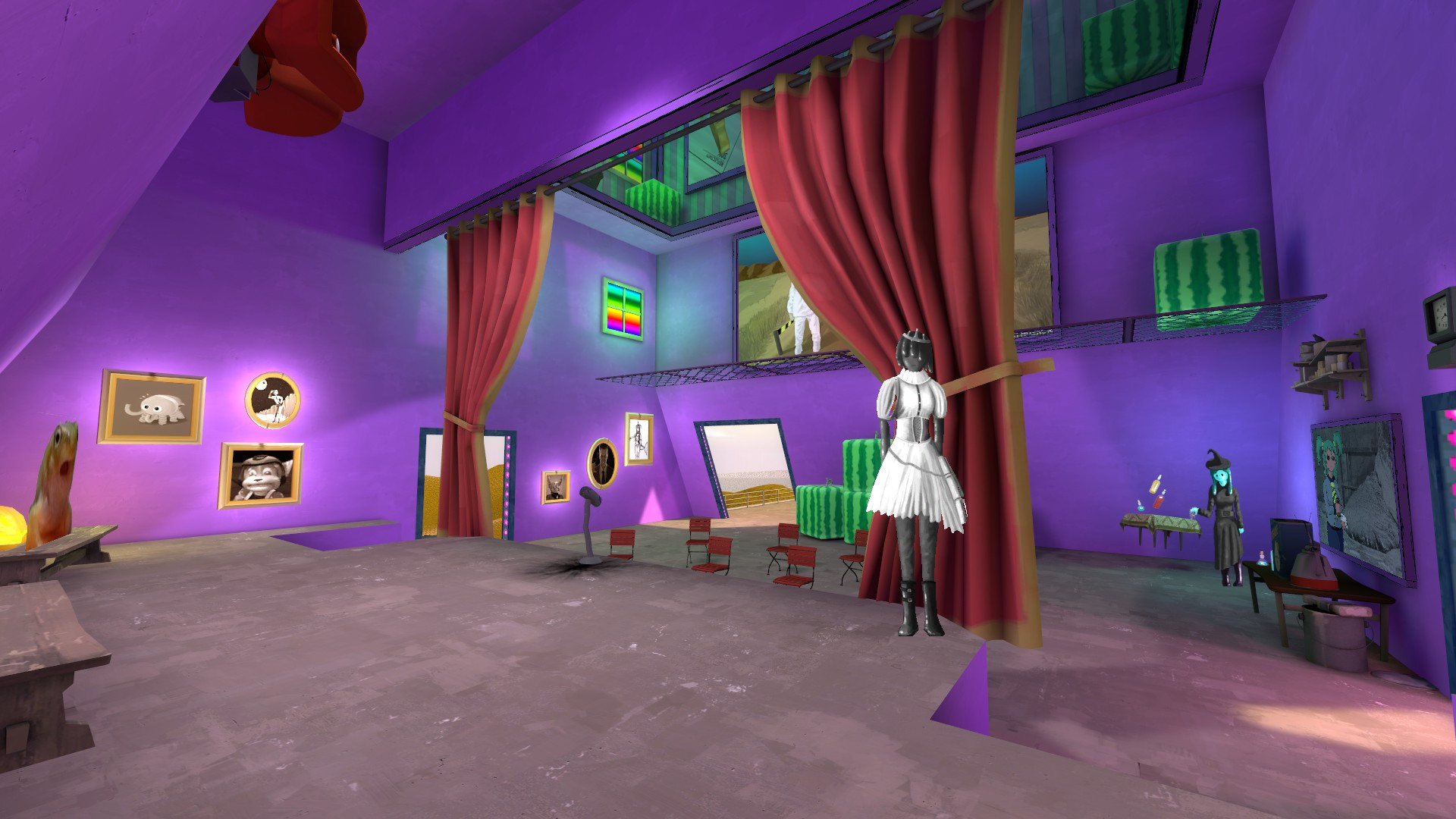 Tower Of Power Redux Mod for Team Fortress 2 | TF2 Mods