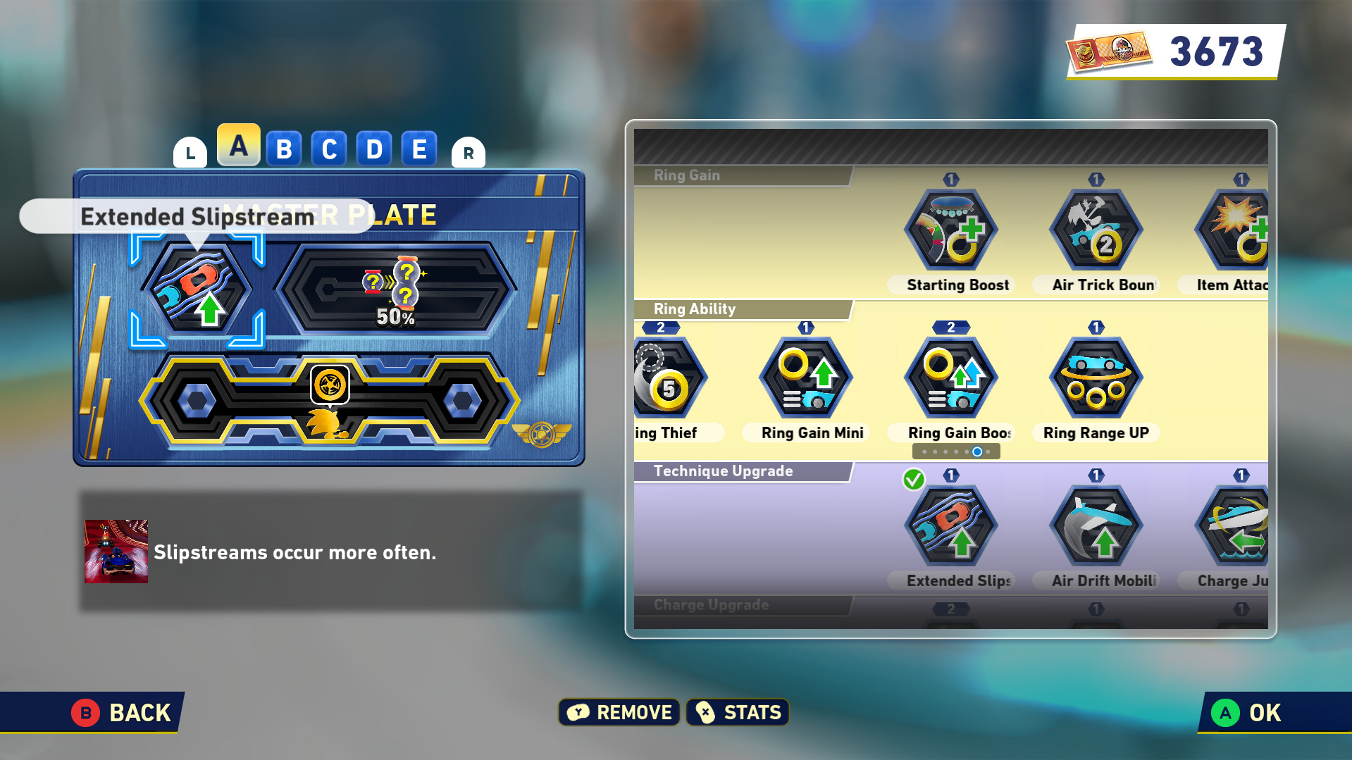 Controller Button Prompts with GameCube variant Mod for Sonic Racing ...