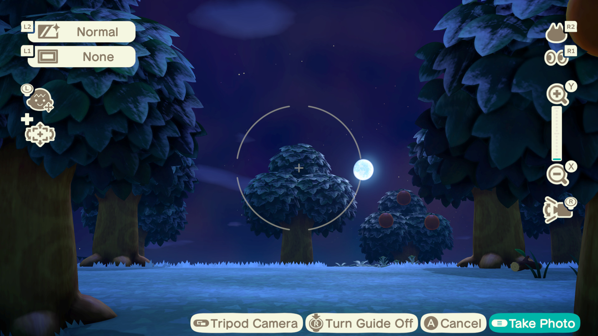 Xbox + Steam Deck Layout UI (v3.0.0 compatible) Mod for Animal Crossing ...