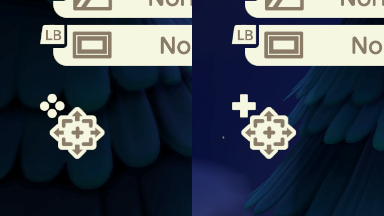 Xbox + Steam Deck Layout UI (v3.0.0 compatible) Mod for Animal Crossing ...