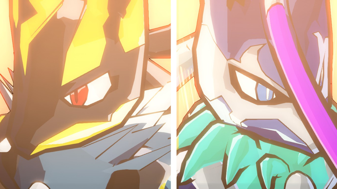 Lucario Mod for Dragon Ball FighterZ | DB:FZ Mods