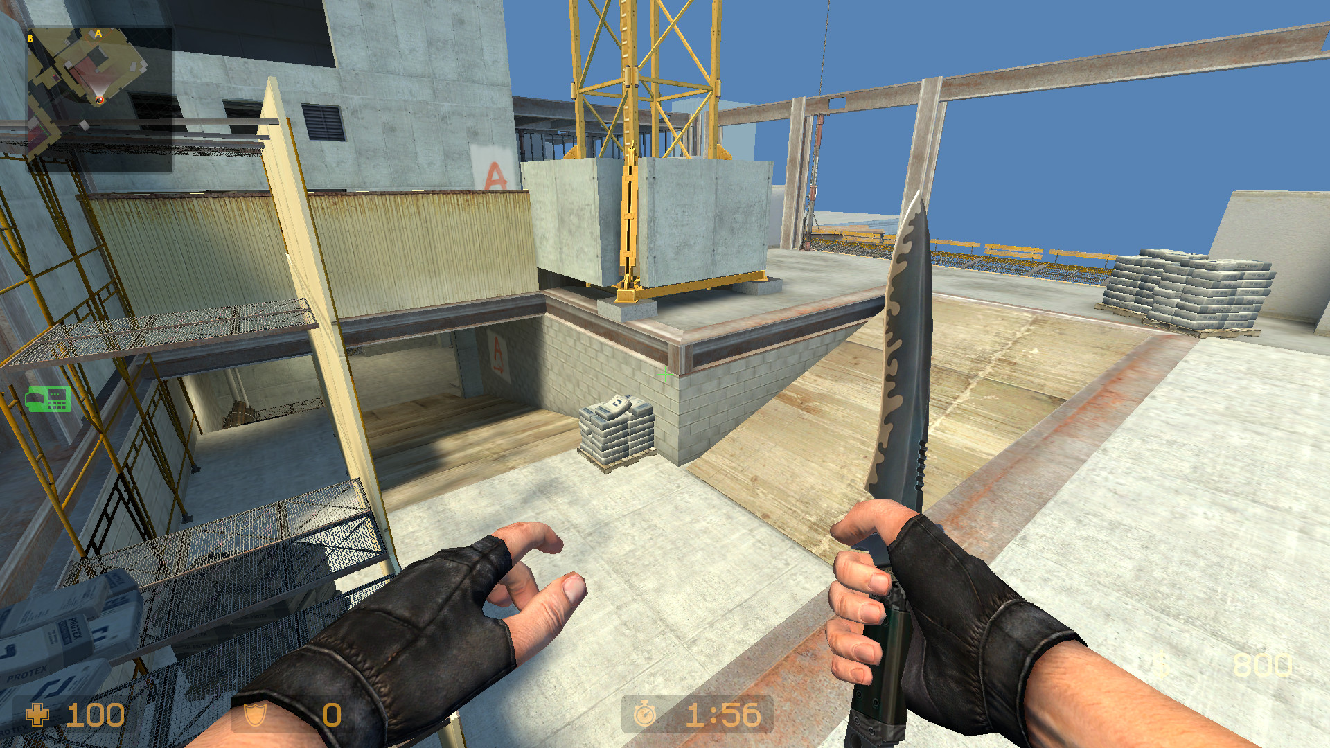 de_vertigo_cs2mix Mod for Counter-Strike: Source | CS:S Mods