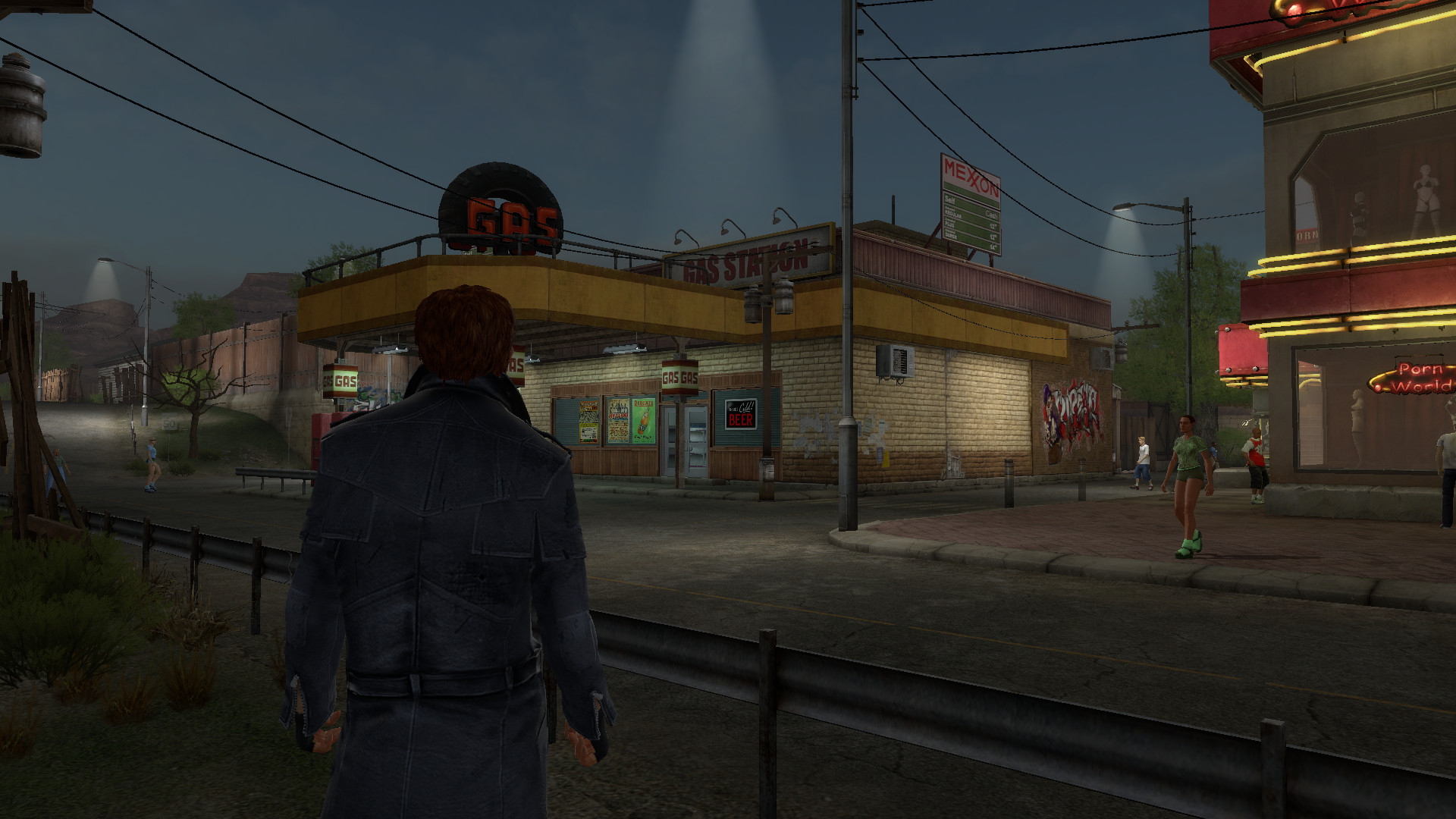 Night Hub1 Mod for Postal 3 | P3 Mods