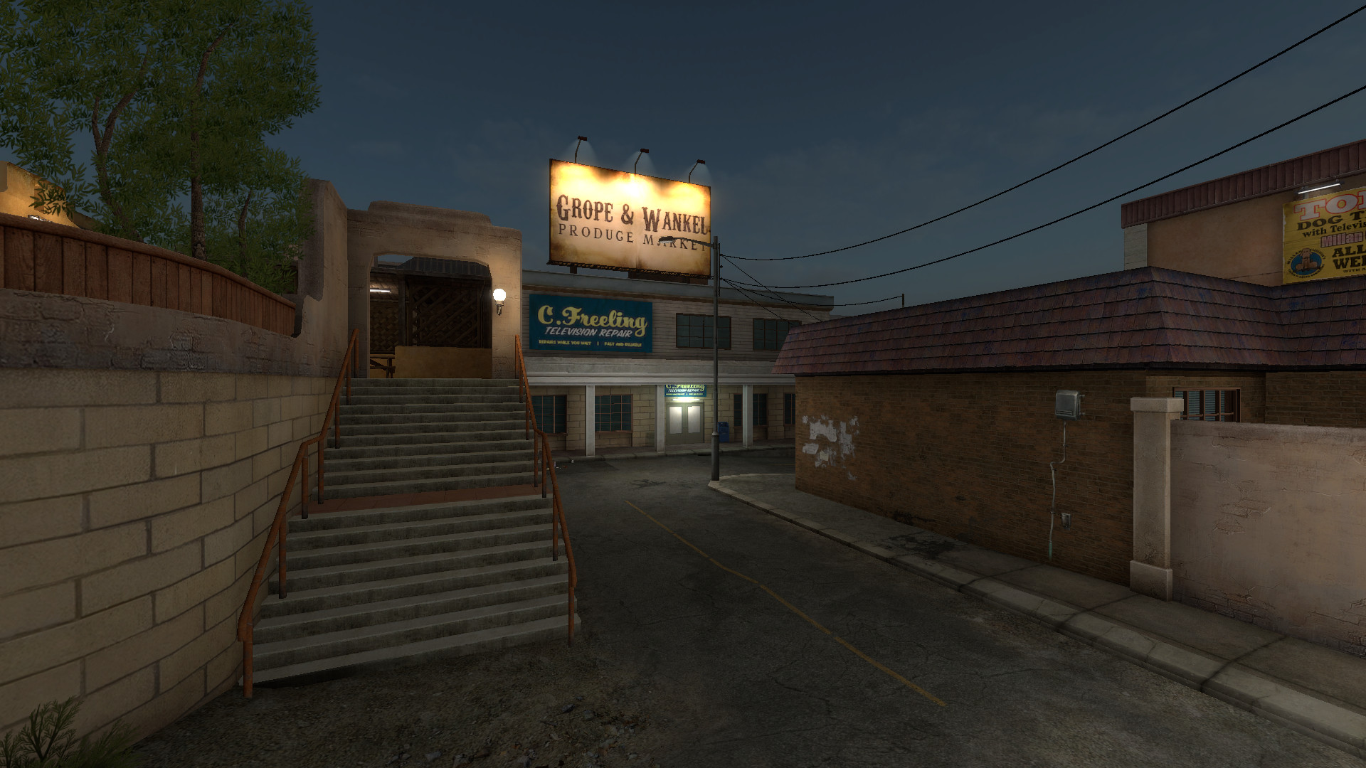 Night Hub1 Mod for Postal 3 | P3 Mods