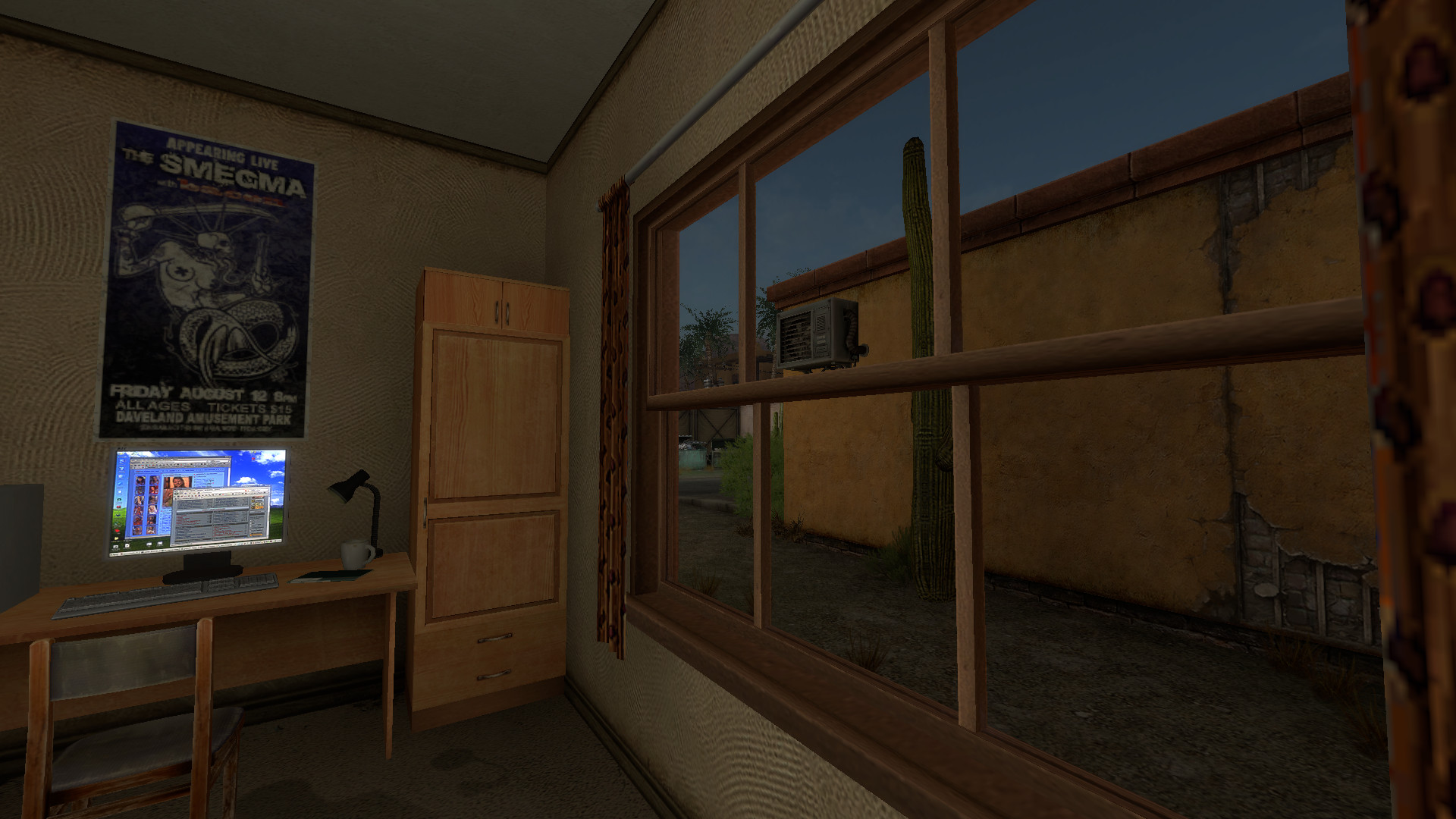 Night Hub1 Mod for Postal 3 | P3 Mods