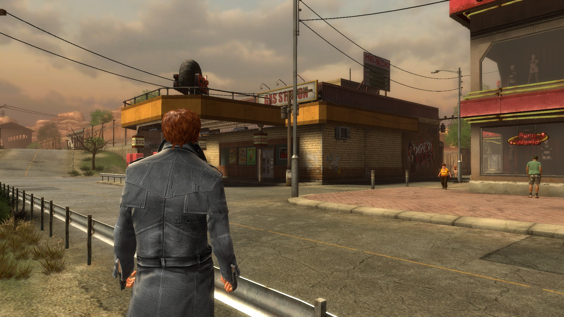 Night Hub1 Mod for Postal 3 | P3 Mods
