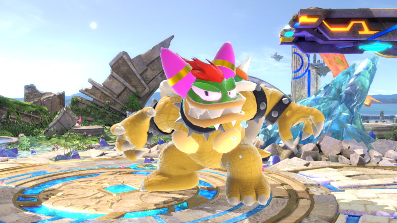 Bowletta: Smashbros Edition Mod for Super Smash Bros. Ultimate | SSBU Mods