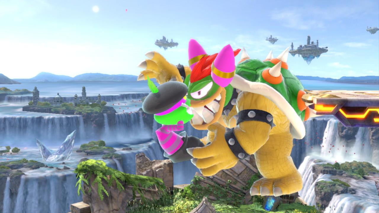 Bowletta: Smashbros Edition Mod for Super Smash Bros. Ultimate | SSBU Mods