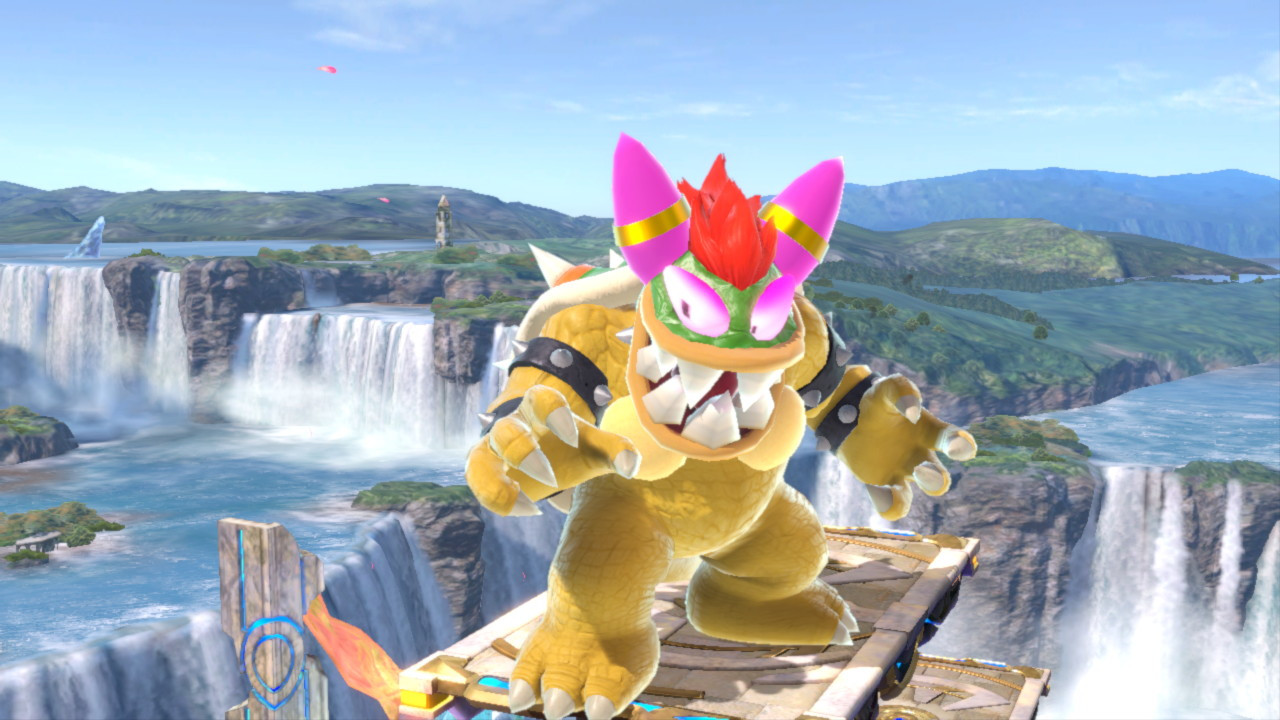 Bowletta: Smashbros Edition Mod for Super Smash Bros. Ultimate | SSBU Mods