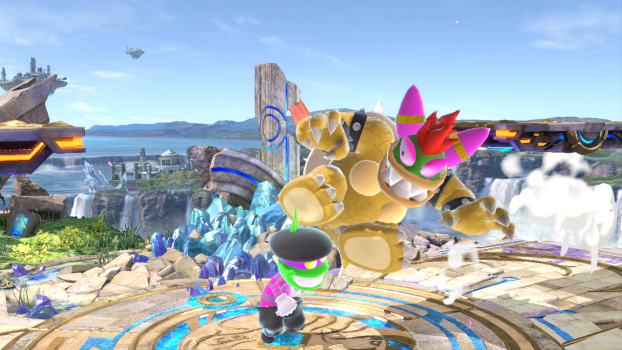 Bowletta: Smashbros Edition Mod for Super Smash Bros. Ultimate | SSBU Mods