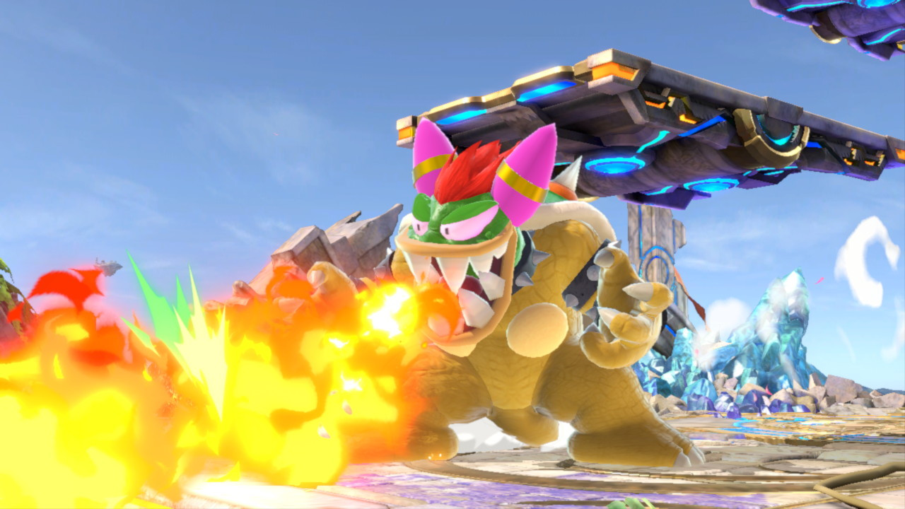 Bowletta: Smashbros Edition Mod for Super Smash Bros. Ultimate | SSBU Mods