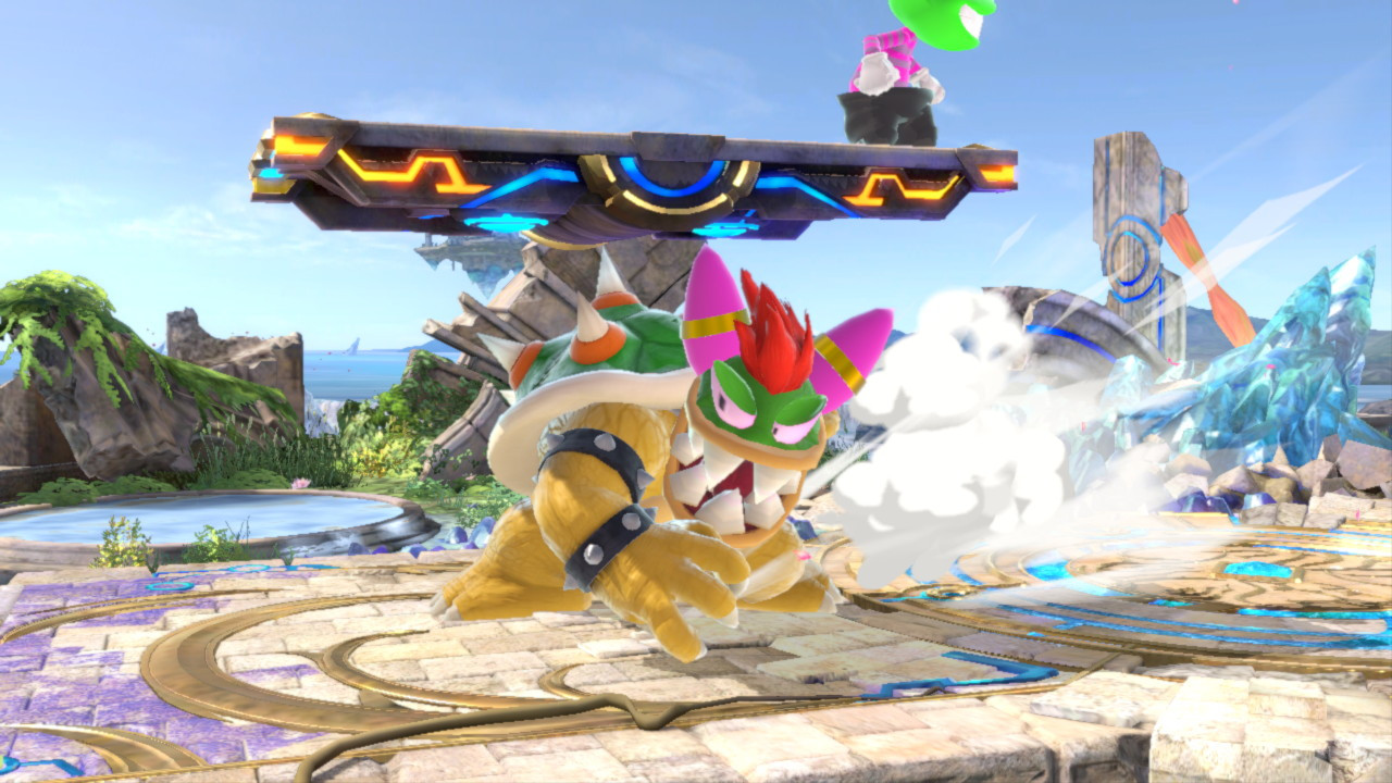 Bowletta: Smashbros Edition Mod for Super Smash Bros. Ultimate | SSBU Mods