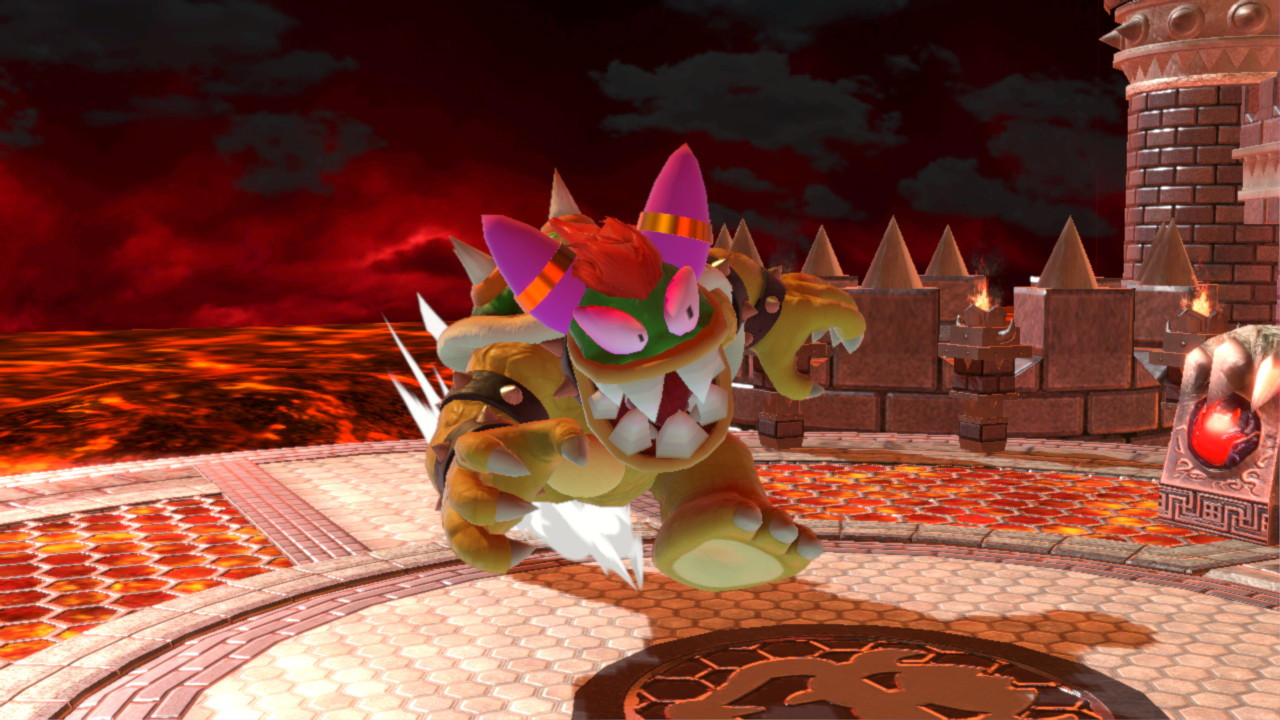 Bowletta: Smashbros Edition Mod for Super Smash Bros. Ultimate | SSBU Mods